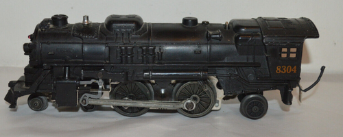 Lionel 8304 Locomotive - O Scale | eBay