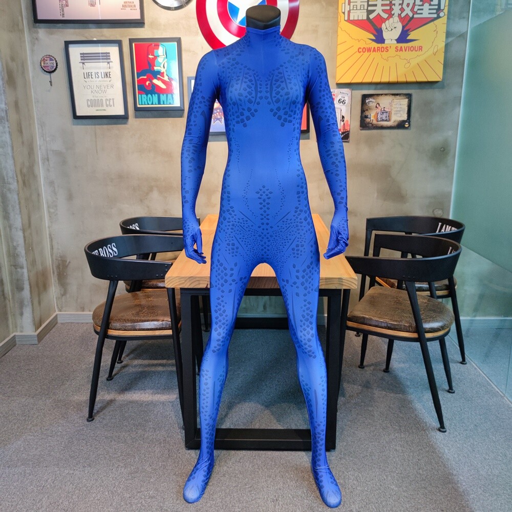 Mystique X Men Costume
