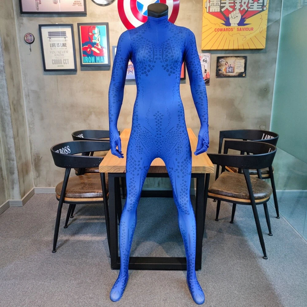 Mystique Costume For Kids
