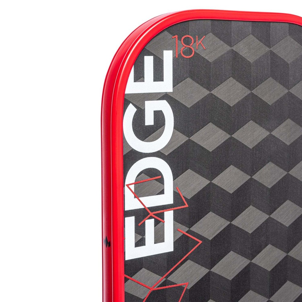 Diadem Edge 18k Standard Pickleball Paddle Red | eBay