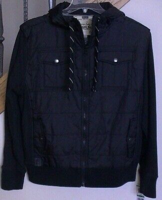 American Rag CIE Hooded Jacket | eBay