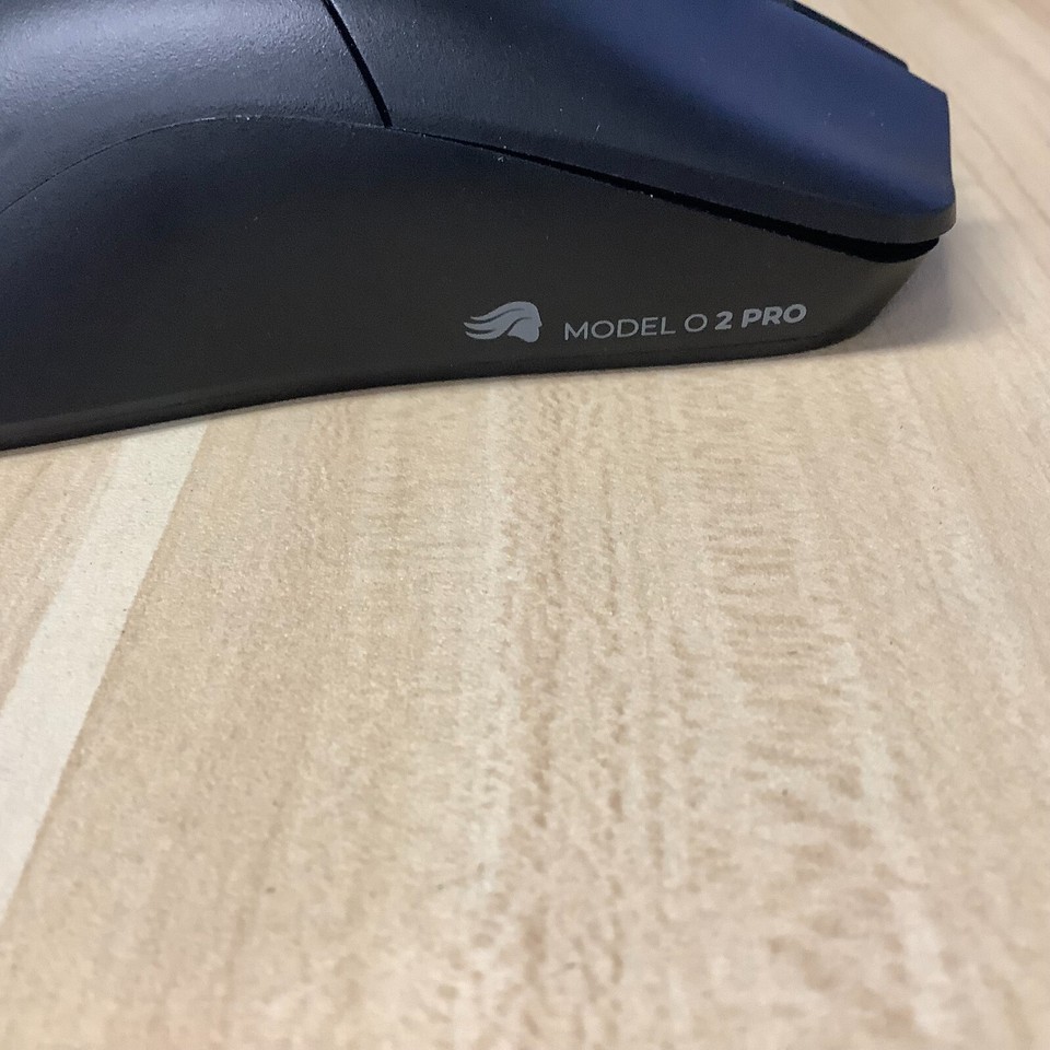 Glorious Model O2 Pro 4K/8K Hz Wireless Ultralight Esports Mouse - w/o ...