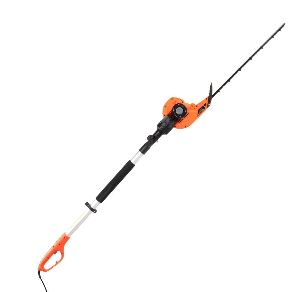 GARCARE Corded Pole Chain Saw Hedge Trimmer With Adjustable, 54% OFF