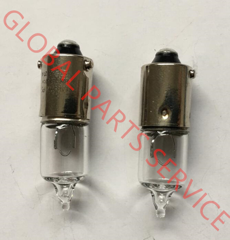 2Pcs Back Up Lamp Bulb Fit For VW Audi Steering Lamp Bulb 12036 H6W ...