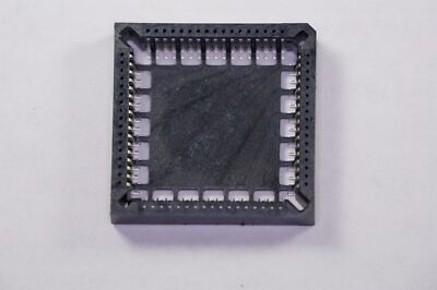 PLCC-068-T-N Samtec PLCC Socket 68 Position 0.050" Pitch 1.2" x 1.2 ...