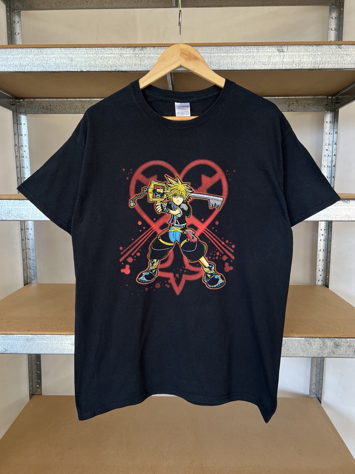 Kingdom Hearts Y2K Vintage Sore Disney PlayStation Ga… - Gem