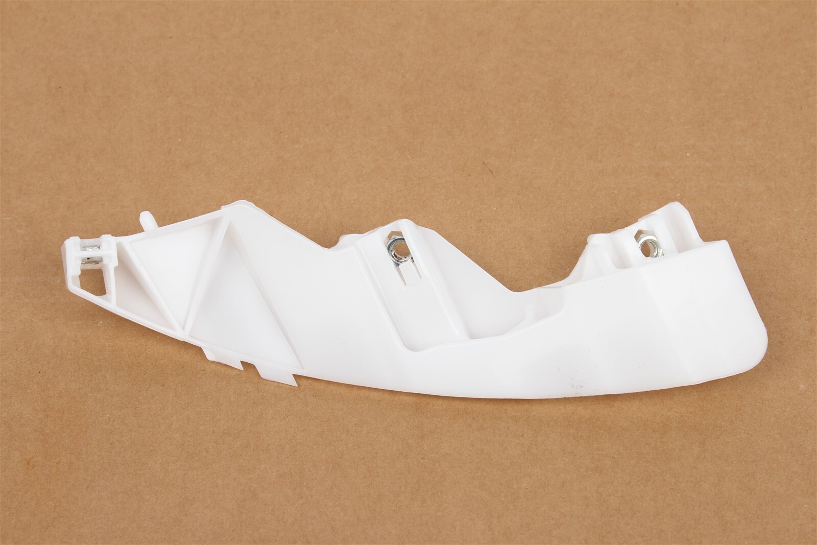 FOR INFINITI G25 G35 G37 Q40 LEFT DRIVER SIDE FRONT BUMPER BRACKET ...