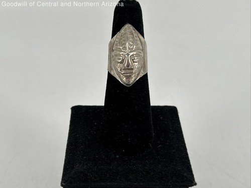 925 Sterling Silver Vintage Southwest Ring 4.7g | eBay