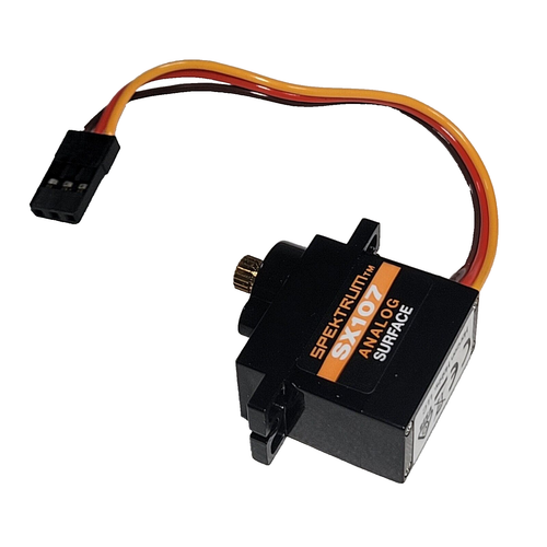 Axial SCX10 III Jeep JT Micro Servo Spektrum SX107 Metal Gear /Dig | eBay