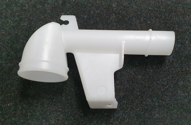 2015 Genuine Peugeot 308 Washer Bottle Filler Neck Pipe - 9800715580 ...