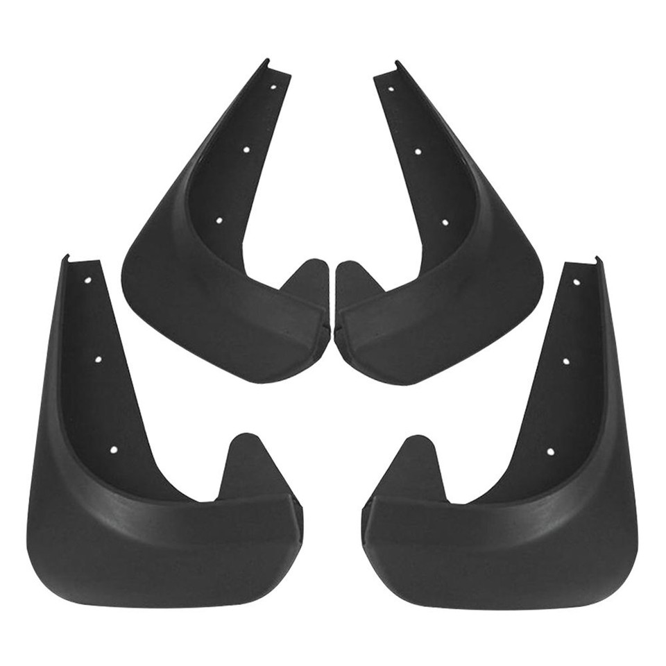 4X Splash Guards For Car Pickup SUV Mudflaps Mud Flaps Mudguard Auto ...