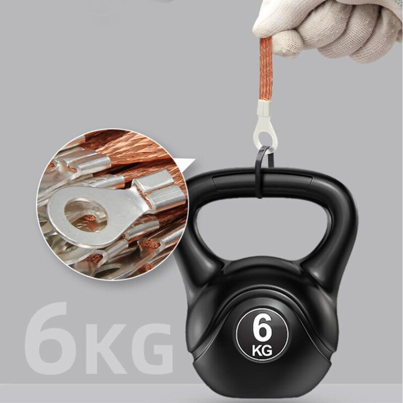 Copper Clad Aluminium/All Copper Flat Braid Earth Ground Lead Strap ...