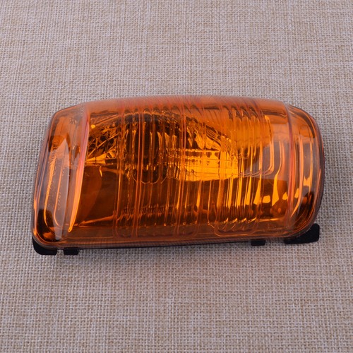 Amber Lens Left Side Door Wing Mirror Indicator Fit For Ford Transit ...