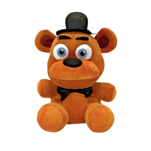 FNAF Jumbo Freddy Fazbear 20" Plush Large 2017 Five Nights At Freddy's ...