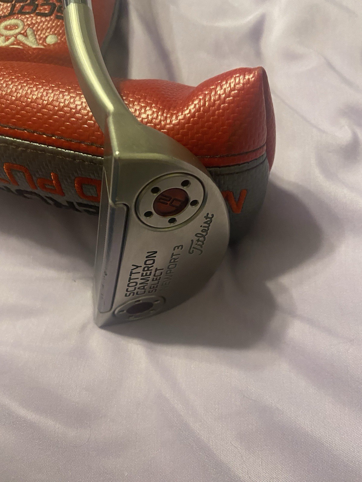 Scotty Cameron Select Newport 3 Putter 33 Inch Right-Handed | eBay