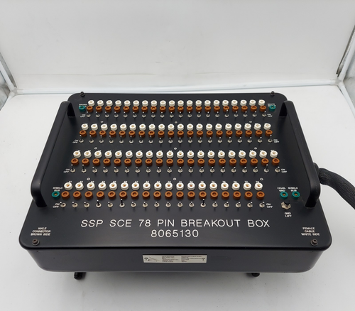 PHILLIPS 78 PIN POSITION BREAKOUT BOX | eBay