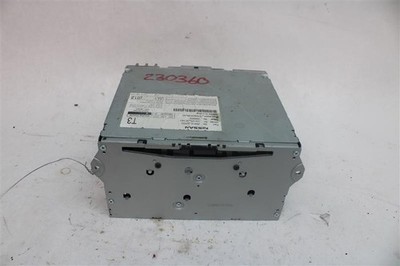 RADIO JX35 QX60 Armada Maxima Pathfinder 13 14 15 2591AISXD 1303281 | eBay