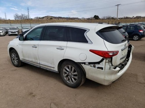 Wheel 18x7-1/2 Alloy 10-split Spoke Fits 14-15 INFINITI QX60 601528 | eBay