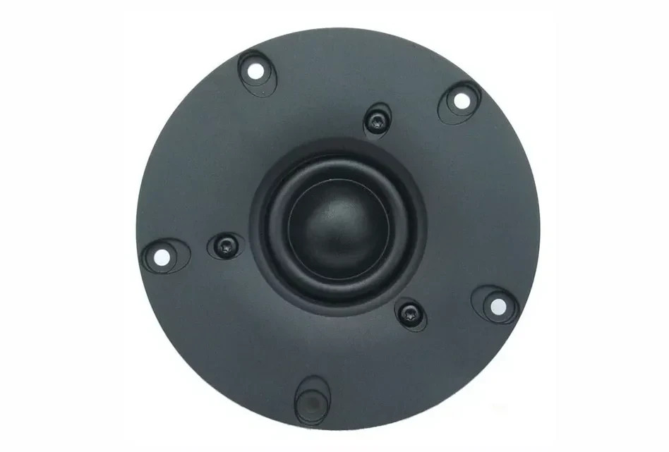1PCS Vifa DX25TG09-04 100W 4ohm Dome Tweeter Speaker | eBay
