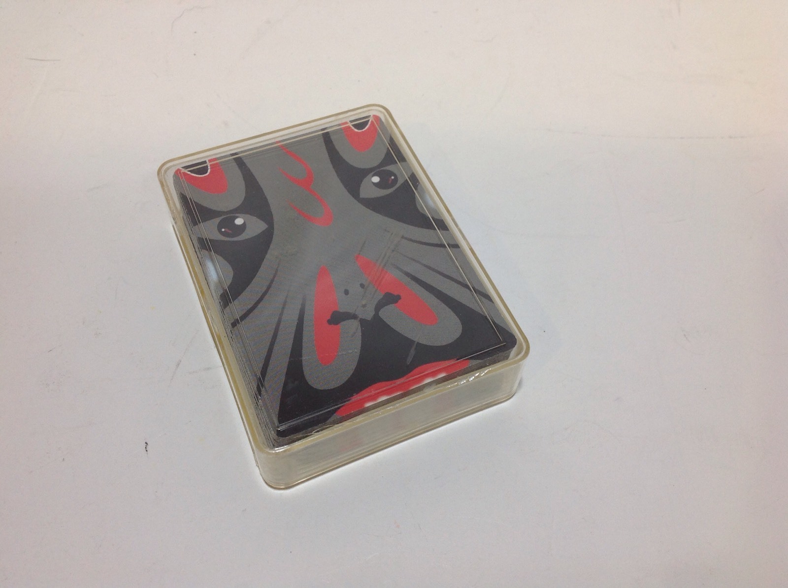 Old China Calendar Deck of Playing Cards - HCG Poker Limited Edition | eBay