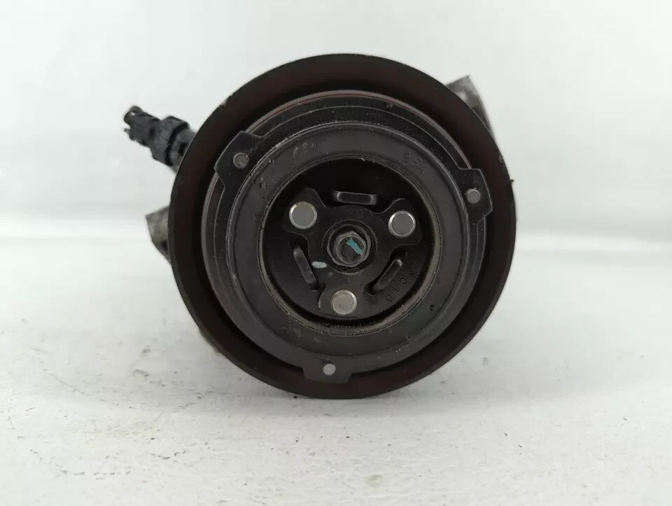 2017-2022 Chrysler Pacifica Air Conditioning A/c Compressor w/rear AC ...