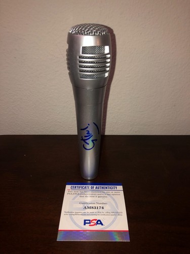 Stu Mackenzie King Gizzard Lizard Wizard Lead Singer Signed Microphone ...