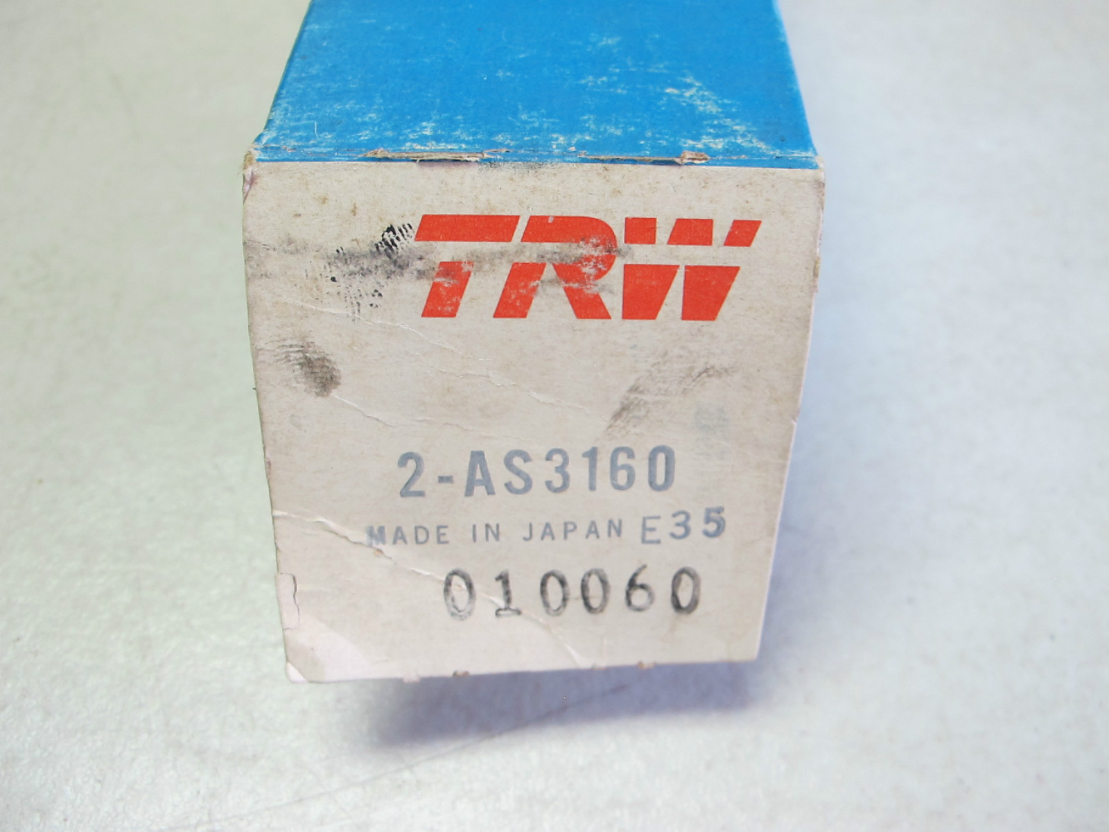 TRW AS3160 Engine Valves fits FORD 1796cc 110 1.8L 1970cc 2.0L MAZDA ...