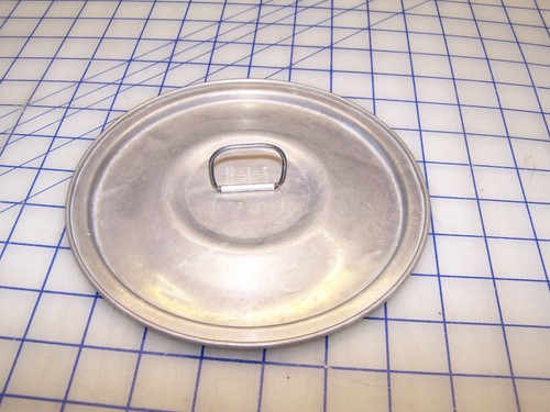 Vintage Wear-Ever Aluminum Pan Lid 7" No. 3405 | eBay