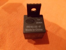 4rd 933 332-04 12vdc Relay HELLA BRAND for sale online | eBay