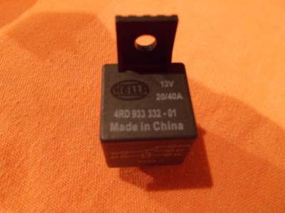 HELLA 4RD 933 332- 12V 20/40A RELAY (2 each) | eBay