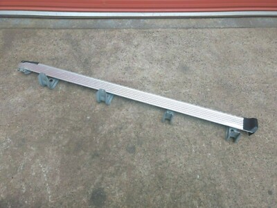 GENUINE 2020 TOYOTA LANDCRUISER 79 SERIES DOUBLE CAB SIDE STEP - RIGHT ...