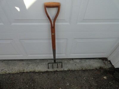 Garden - Potato Fork