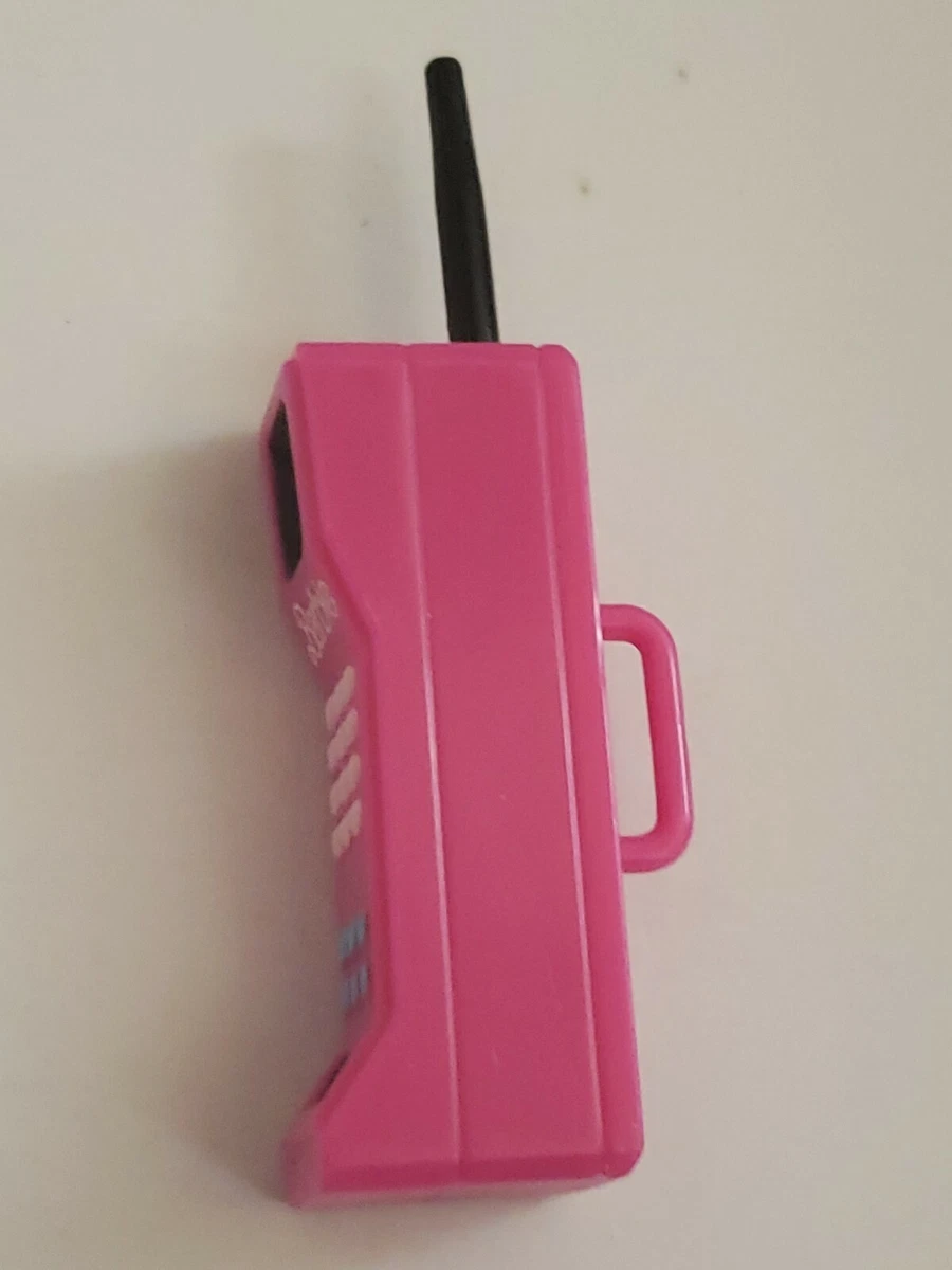 Barbie Cell Phone Ebay