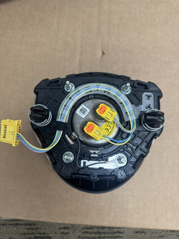 2017-2019 Mercedes-Benz GLE43 AMG Driver Wheel Airbag Air Bag ...