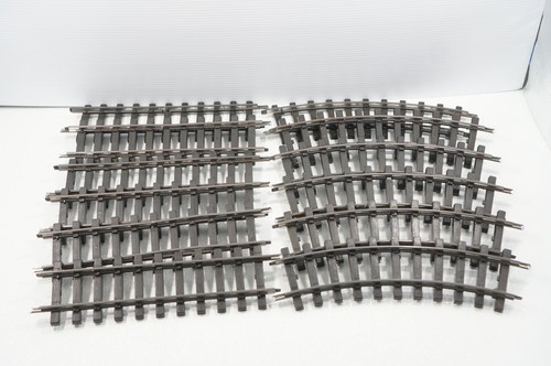 Bachmann G Track Lot 12 Pieces | eBay