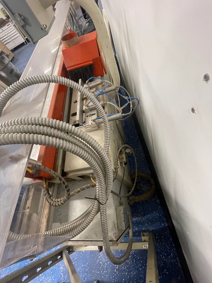 2011 Unique Machine & Tool Co - 250GT2 - Cabinet Door Machine | eBay