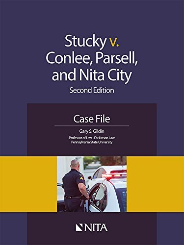 STUCKY V. COULEE, PARSELL, AND NITA CITY *Excellent Condition ...
