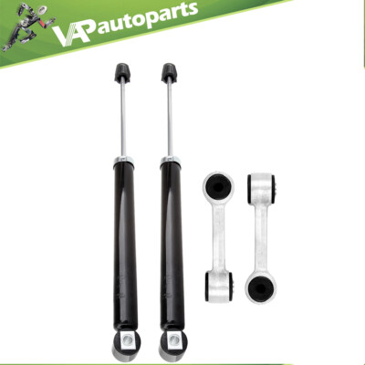 Complete Rear Struts Shocks For BMW 320i 323i 325Ci 328Ci 328i 330i ...