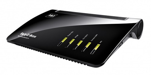 FRITZ!Box 7520 (Typ B) - MESH-fähig - Neuware - vom Händler ...