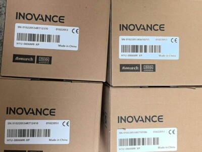 1PC New INOVANCE H1U-0806MR-XP PLC Module Expedited Shipping | eBay