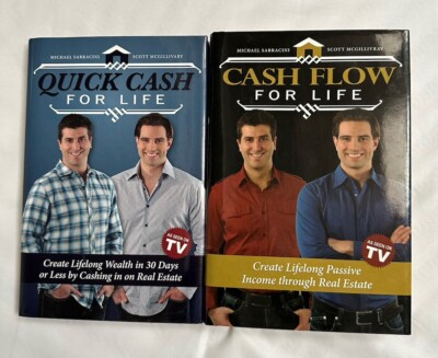 CASH FLOW &QUICK CASH FOR LIFE By Michael; Mcgillivray Sarracini ...