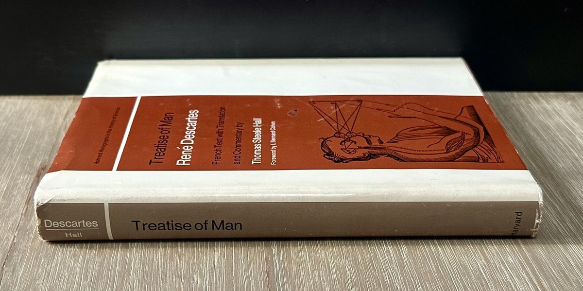 Treatise Of Man Rene Descartes The Neuron Family | Who Was René