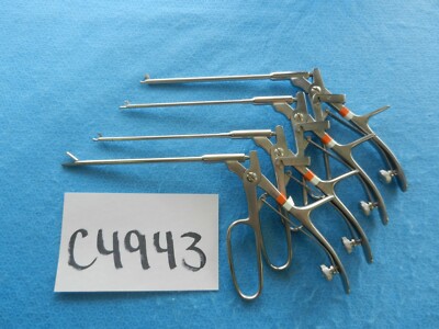 Zimmer Surgical Arthroscopic Arthroscopy Instrument Set | eBay