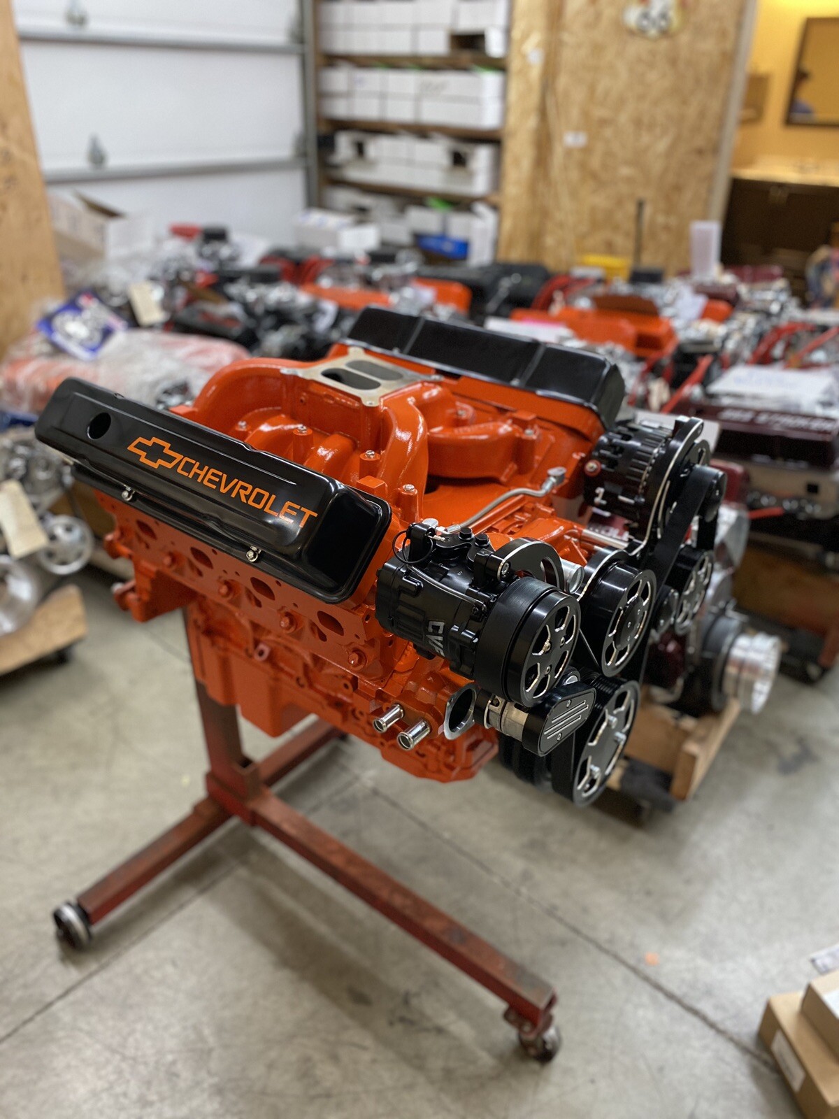 LS CHEVY LS 6.0 Ls3 525-625hp COMPLETE CRATE ENGINE PROBUILT LQ LS2 LS6 ...