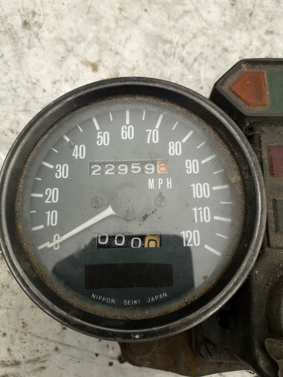 Yamaha rd 400 350 250 Clocks??? | eBay