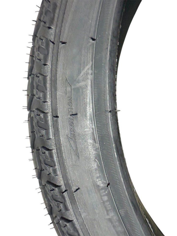 20”x3” Ebike Moped Style fat Tire BLACK CAT Just (1) Tire (thick Tire ...