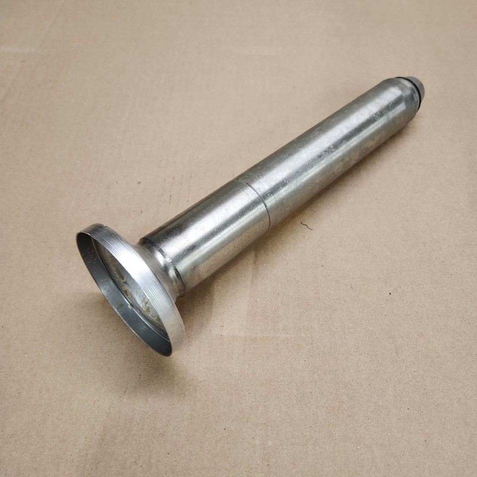 Hobart AM14 Dishwasher Stainless Steel Overflow Tube OEM Part 119099 ...