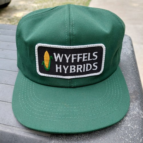 Vintage Wyffels Hybrids Hat New Old Stock | eBay