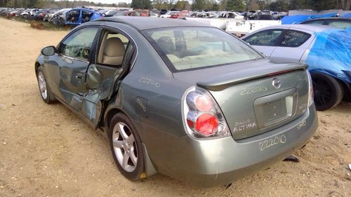 Passenger Axle Shaft Front Axle Automatic Transmission Fits 04-06 ...