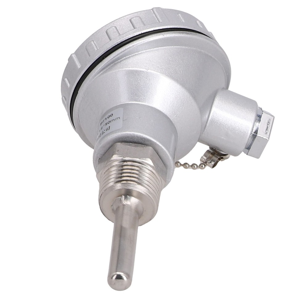 Sensor Probe Terminal Head 8 Mm Anti-corrosion PT1/2\'\' Protective ...
